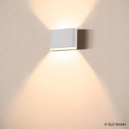 SLV Oval Wandleuchte, LED, 1007143,