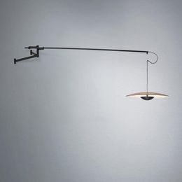 Marset Ginger Wandleuchte, Ausladung: 120 cm, LED, A662-079,