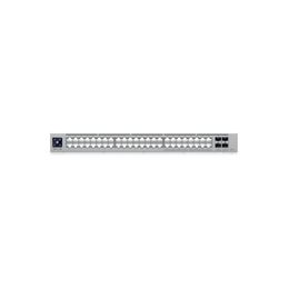 Ubiquiti Netzwerk-Switch "Pro Max 48 PoE", B:52cm H:12cm T:54cmohne farbbezeichnung, Netzwerk-Switches