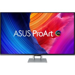 ASUS OLED-Monitor "PA32UCDM", Energieeffizienz: F (A-G), schwarz, B:71,73cm H:42,23cm T:4,24cm, Monitore
