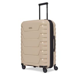 Trolley SMARTBOX "Edition 01Edition 01", Gr. 75 l, beige, Polypropylen, Koffer