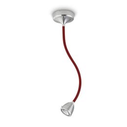 less n more less&rsquo;n&rsquo;more ATHENE Wand-/Deckenleuchte rund, LED, A-WDL2-P-KA-FTR,