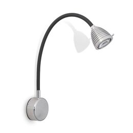 less n more less&rsquo;n&rsquo;more ATHENE Wandleuchte, LED, A-BWL2-S-KA-FTA,
