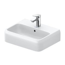 Duravit Qatego Studio F.A. Porsche Collection Handwaschbecken, 0746450060,