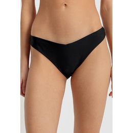 LSCN BY LASCANA Bikini-Hose 'Gina' schwarz Gr. 40. Nachhaltig.