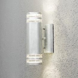 Konstsmide Modena Wandleuchte 2-flammig, GU10, 7516-320,