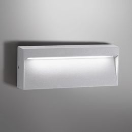 Ailati Lights by Zafferano Bottom Wandleuchte, LED, rechteckig, LD0232B3,