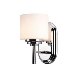 Elstead Lighting Malibu Wandleuchte, G9, FE-MALIBU1-BATH,
