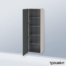 Duravit L-Cube Hochschrank, 1 T&uuml;r, LC1181L9191,