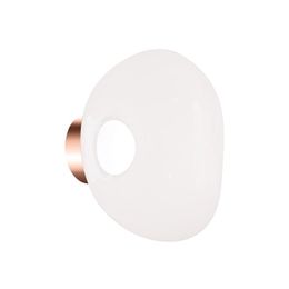 Tom Dixon Melt Wand-/Deckenleuchte, LED, LEDS04COEU+MES04OP,