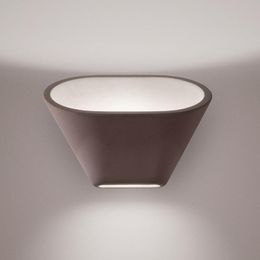 Foscarini Aplomb Wandleuchte, R7s, FN195005E_52,