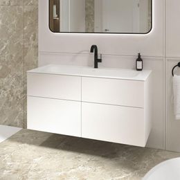 Villeroy & Boch Villeroy & Boch Somera Waschtischunterschrank B: 120 H: 58 T: 50 cm, 4 Ausz&uuml;ge, B80700VF,