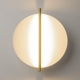 Maytoni Mira Wandleuchte 1-flammig, LED, MOD279WL-L14G3K,