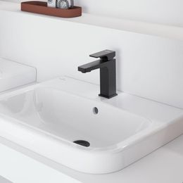 Villeroy & Boch Villeroy & Boch Architectura Square Waschtischarmatur, TVW125001000K5,