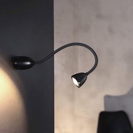less n more less&rsquo;n&rsquo;more ATHENE Wand-/Deckenleuchte, LED, A-BDL2-S-KS-FTA,