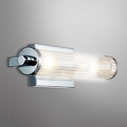 Elstead Lighting Azores Wandleuchte E14, QN-AZORES2-PC,