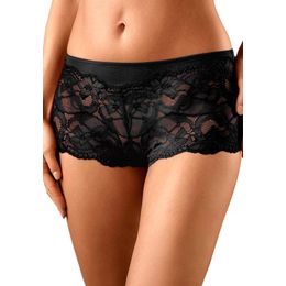 Vivance sheego Gro&szlig;e Gr&ouml;&szlig;en Panty, schwarz, Gr&ouml;&szlig;e 56/58 - Damen