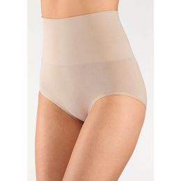 Petite Fleur sheego Gro&szlig;e Gr&ouml;&szlig;en Formslip, schwarz, beige, Gr&ouml;&szlig;e 44/46 - Damen