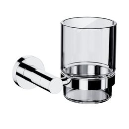 Omnires MODERN PROJECT Zahnputzbecher, MP60320CR,