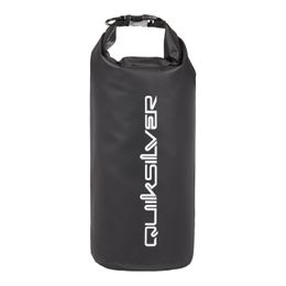 Quiksilver Herren Drybag "Small Back Dry"schwarz, Obermaterial: 89% Polyvinylchlorid, 11% Polyester;, Taschen