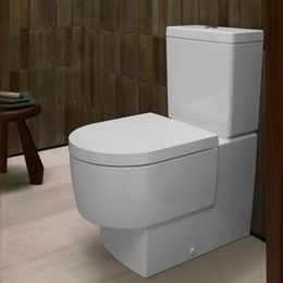 Duravit Balcoon Stand-WC, 207009AA00,