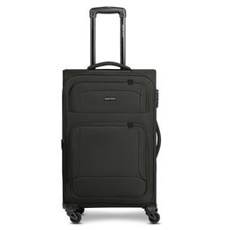 Trolley SMARTBOX "Edition 04Edition 04", Gr. 67 l, schwarz, Polyester, Koffer