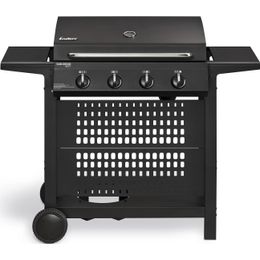 Gasgrill Enders "San Diego Next 4", schwarz, B:112cm H:97cm T:52cm, Grills