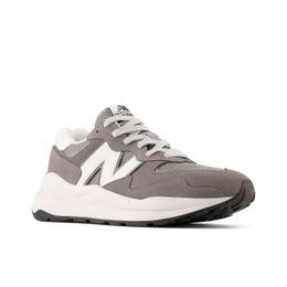 New Balance Damen Sneaker "5740", Gr. 38castlerock, Leder, Synthetik, Textil, Schuhe