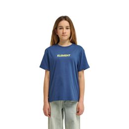 Element Jungen T-Shirt "Swamps"schwarz denim, Gr. 8, Obermaterial: 100% Baumwolle;, Shirts