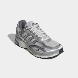 Damen Sneaker "SPIRITAIN 2000", adidas Sportswear, Gr. 38crystal wei&szlig;, silber metallic, grau four, Synthetik, Textil, Schuhe