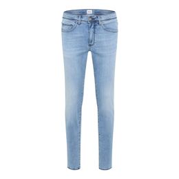 5-Pocket-Jeans Brax "Style CHRIS", Herren, Gr. 36, L&auml;nge 34, hellblau, Denim/Jeans, 73% Baumwolle, 19% Lyocell, 6% Elastomultiester, 2% Elasthan, Jeans 5-Pocket-Jeans