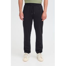 Sweathose Blend "BHToman", Herren, Gr. L, US-Gr&ouml;&szlig;en, schwarz, Sweatware, 80% Polyester, 20% Baumwolle, unifarben, normal normal, Hosen Sweathose, Gem&uuml;tliche Jogginghose mit Taschen