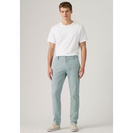 Levi's LEVI'S Herren Chinohose "Chino Taper"lead shady gd, Gr. 32, Web, Obermaterial: 98% Baumwolle, 2% Elasthan, Hosen, mit optimalem Stretchanteil