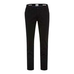 5-Pocket-Hose Brax "Style CHUCK", Herren, Gr. 33, L&auml;nge 32, schwarz, 53% Baumwolle, 38% Polyamid, 9% Elasthan, Hosen 5-Pocket-Hose
