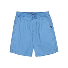 Bermudas Quiksilver "Taxer Youth 15", Jungen, Gr. 12, riviera, Obermaterial: 98% Baumwolle, 2% Elasthan;, Hosen Bermudas