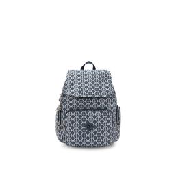 Kipling Backpack 'City' male Grey size One Size
