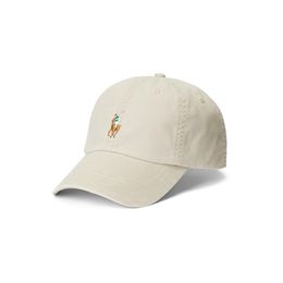 Polo Ralph Lauren Cap Damen Gr&ouml;&szlig;e 55/60 beige / mischfarben