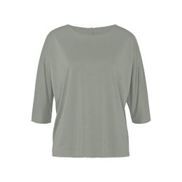 Lascana Shirt female Green size 36/38