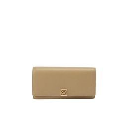 Calvin Klein Wallet female Brown size One Size