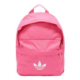 adidas originals Rucksack 'ADICOLOR' Herren Gr&ouml;&szlig;e NS hellpink / wei&szlig;