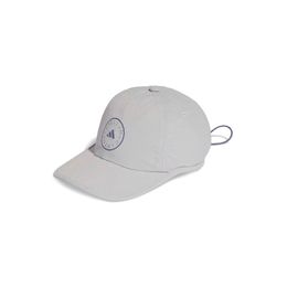 adidas by Stella McCartney Athletic Cap 'Run' female Grey size OSFW