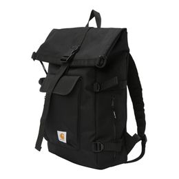 Carhartt Work In Progress Carhartt WIP Rucksack 'Philis Backpack' Herren Gr&ouml;&szlig;e One Size orange / schwarz / wei&szlig;