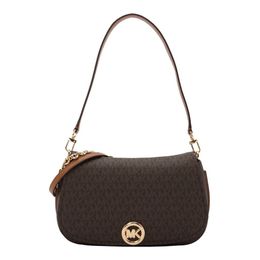 Michael Michael Kors Shoulder Bag female Brown size One Size