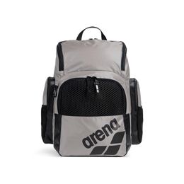 arena Sports Backpack 'ONE GO BACKPACK 35L' female Grey size One Size