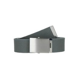 Vanzetti Belt male Grey size One Size