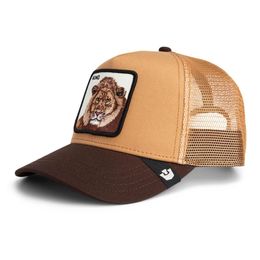 GOORIN BROS. Cap female Brown size One Size