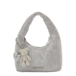 Steve Madden Handbag 'Bteddie' female Silver size One Size