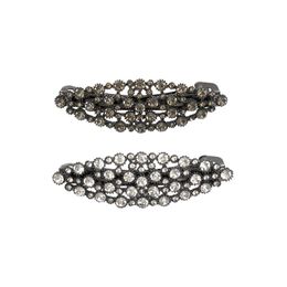 Pull&Bear Pull&bear Hair Jewelry female Silver size One Size