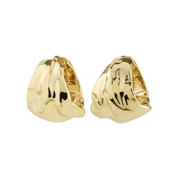 Pilgrim Earrings 'Johnnie' female Gold size One Size