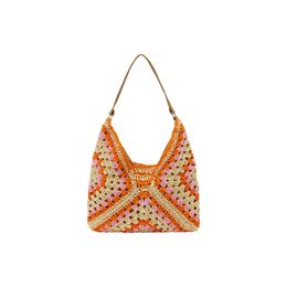 Ebeeza Shopper female Orange size One Size